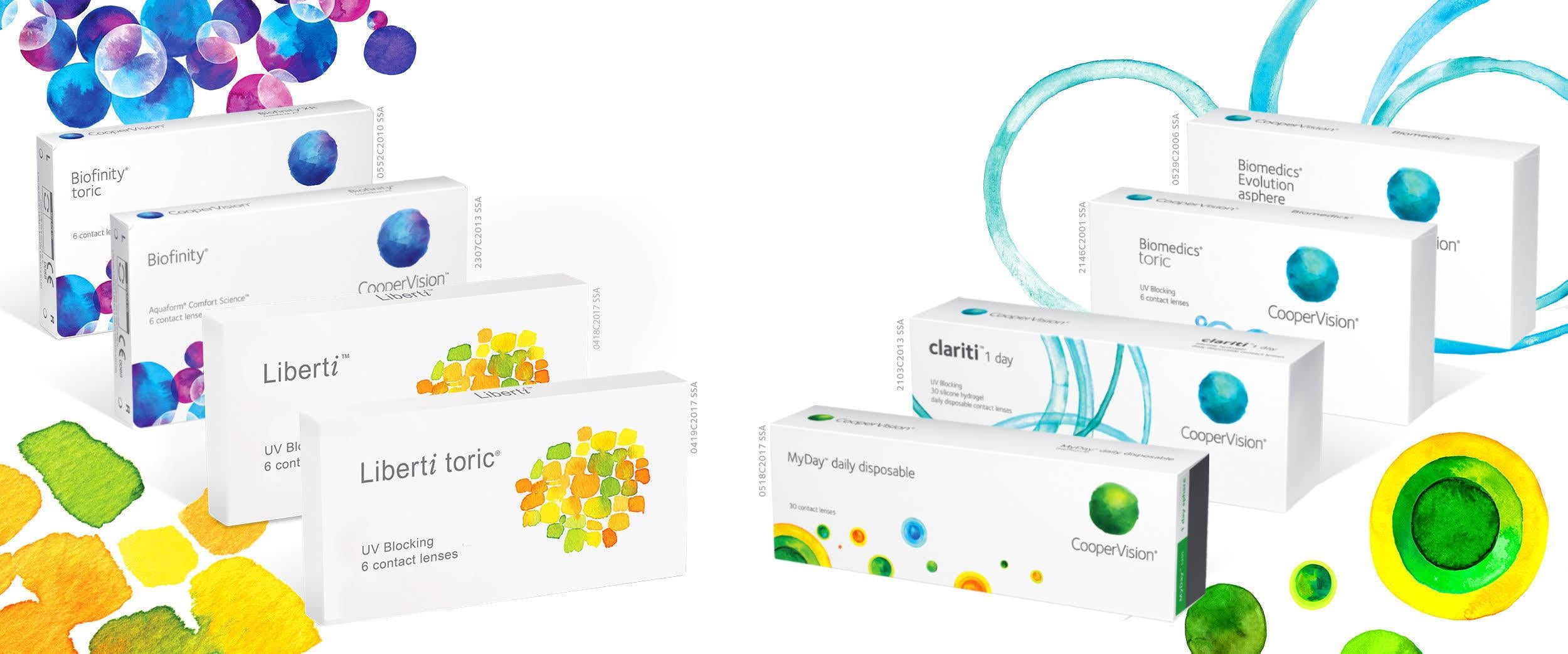 CooperVision – BRODMANN18